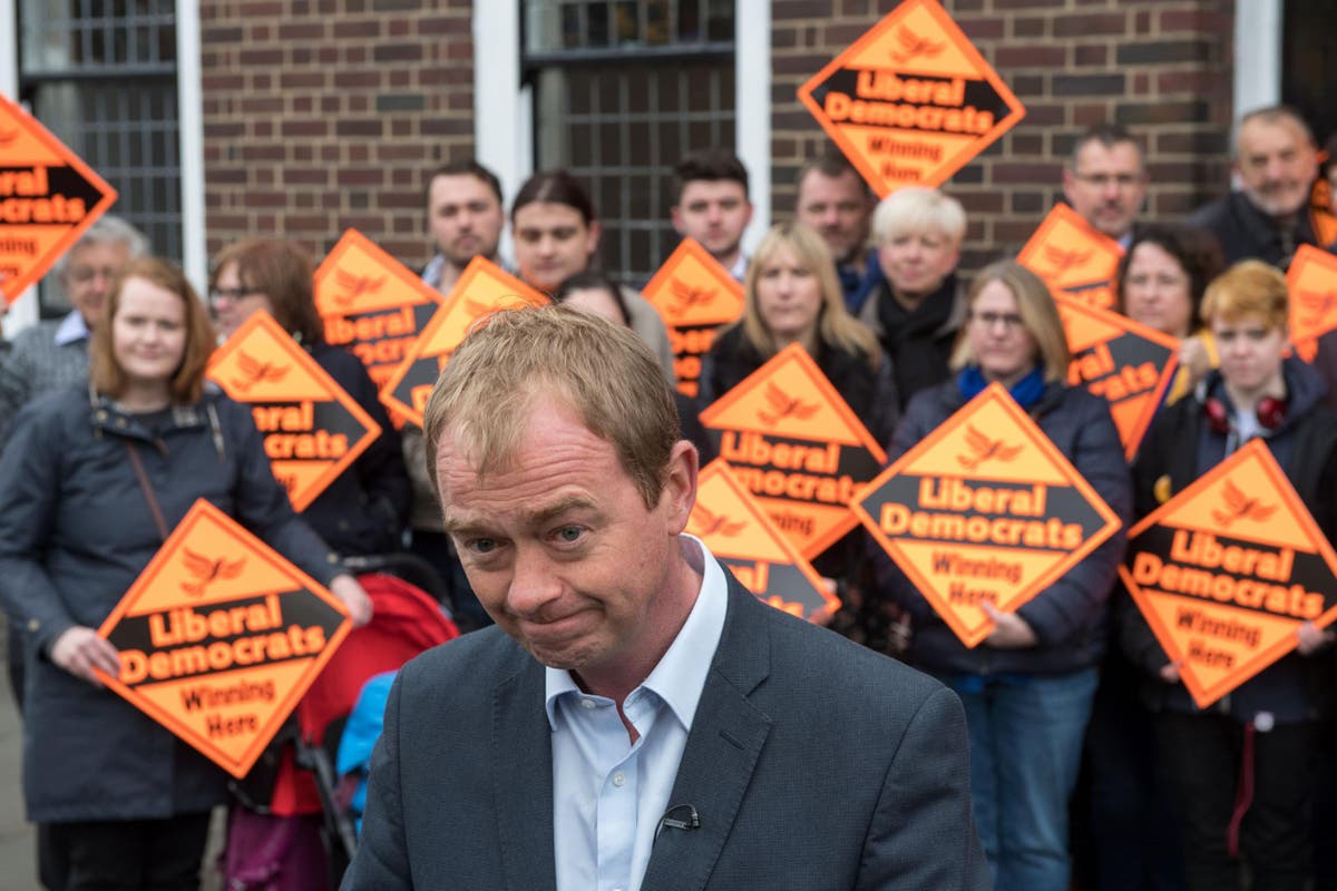 Lib Dems sack candidate and former MP David Ward after 'antisemitism ...