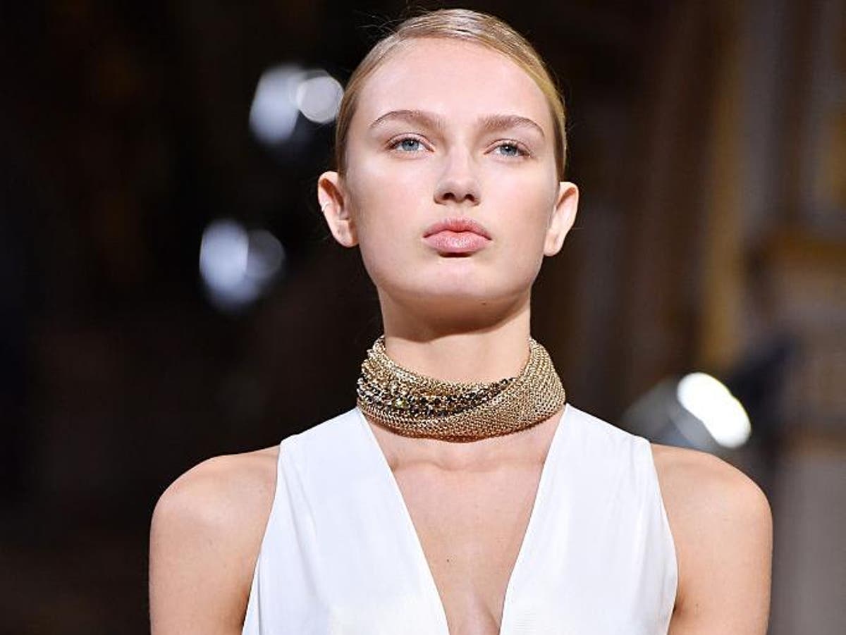 Over the choker? This is the new grown-up way to wear the trend | The ...