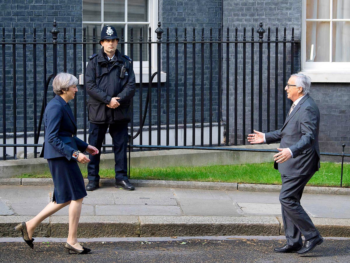 We in the EU intend to protect our citizens' rights after Brexit – if ...