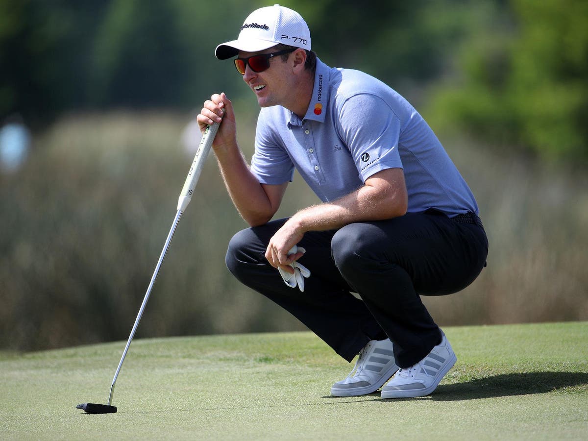 Justin Rose and Henrik Stenson off the pace as Jordan Spieth and Ryan ...