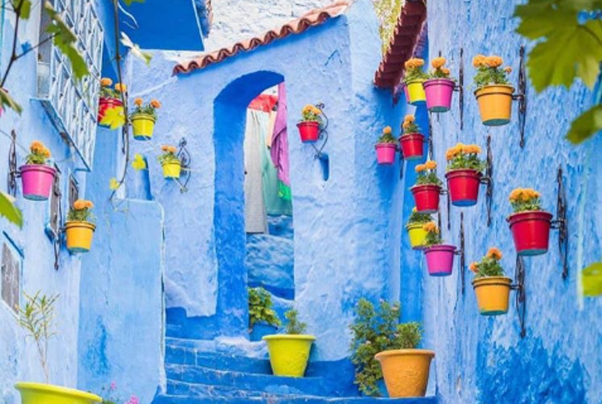 Where are the world's most Instagrammable walls? | The Independent ...