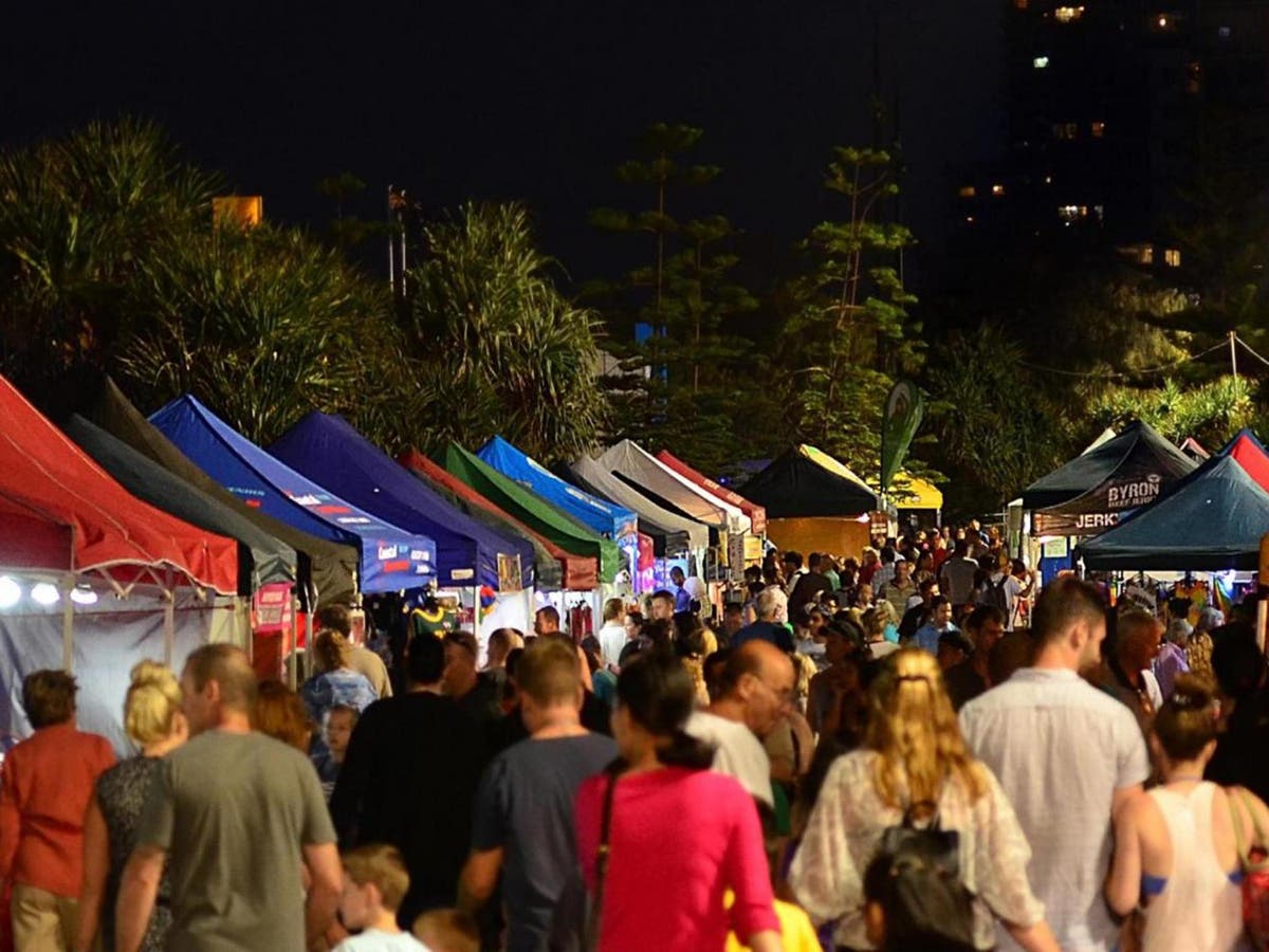 From craft beer to vegan rave: spring food and drink events | The ...