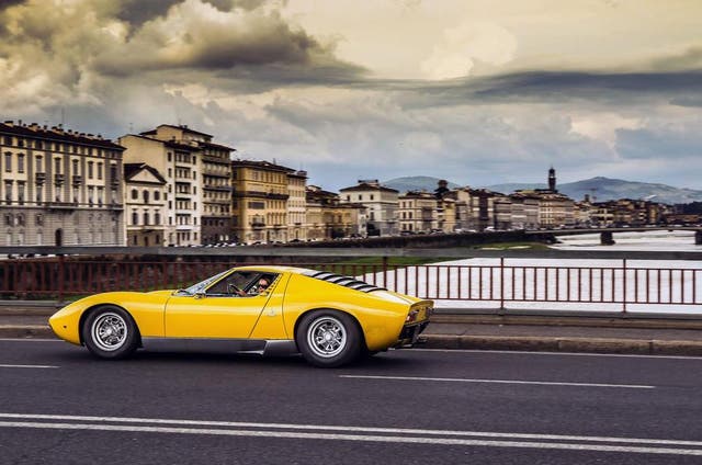 20 of the world’s most beautiful cars | The Independent | The Independent