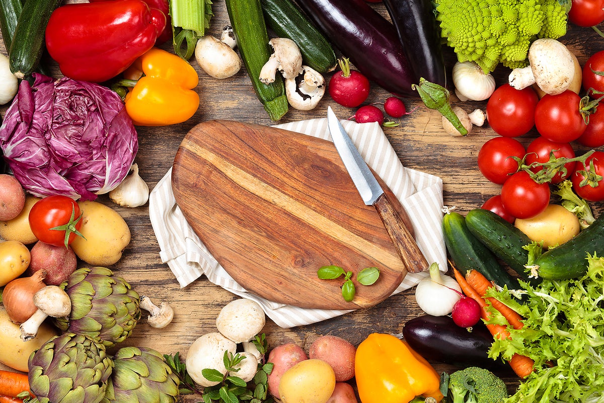 Flexitarianism: Is eating less meat really better for us and the ...