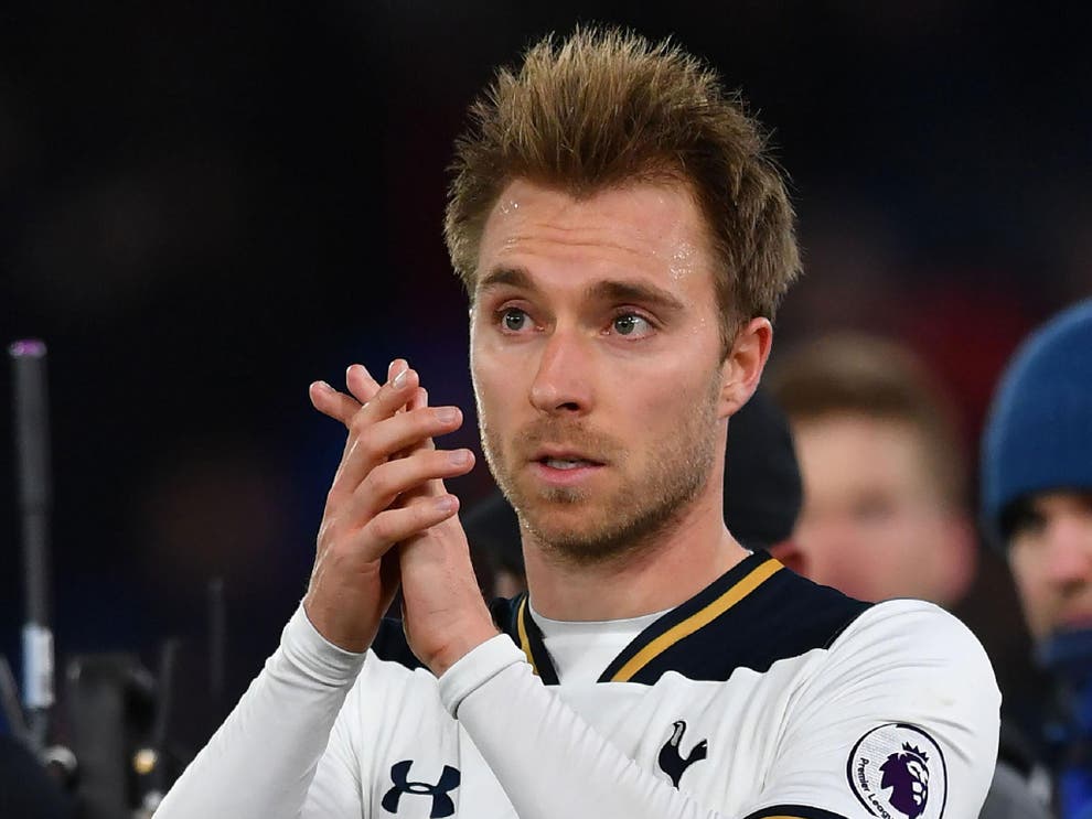 Christian Eriksen fully focused on delivering for Tottenham despite ...