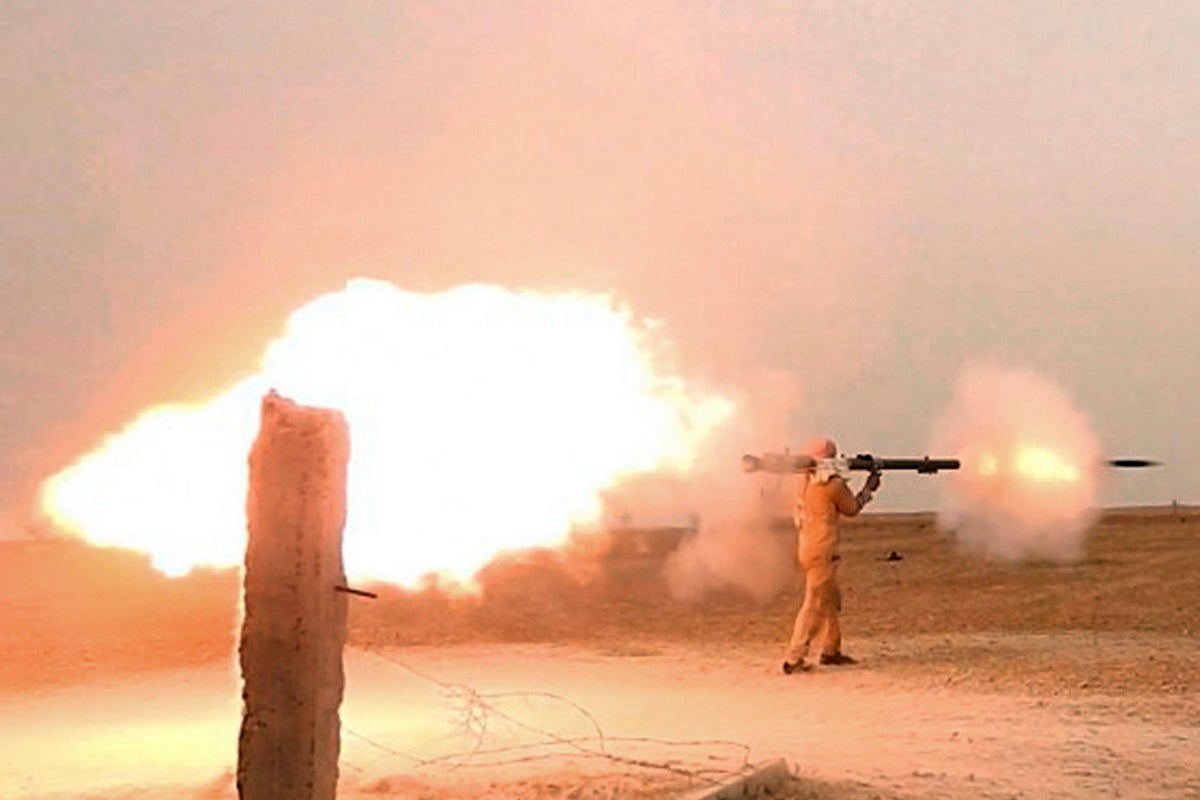 Fall of Raqqa and Mosul will not spell the end for Isis - only a new ...