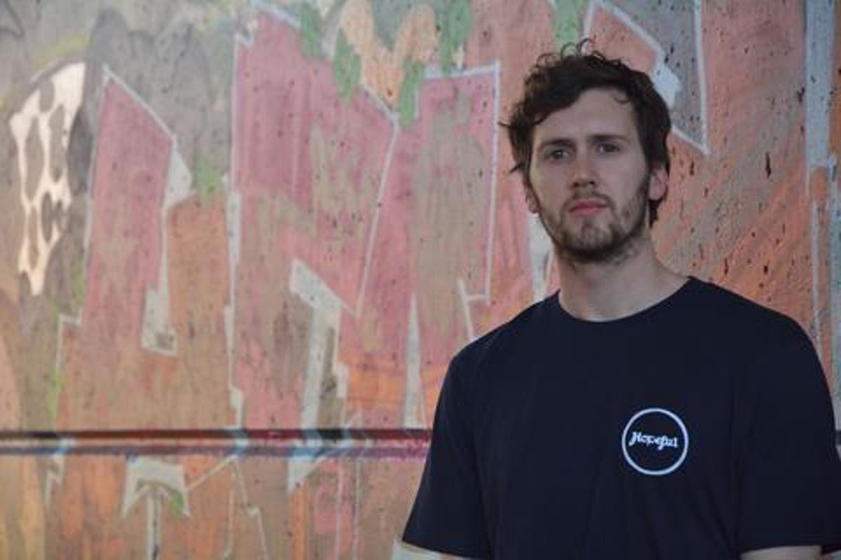 Take a Seat With: Charlie Wright | The Independent | The Independent