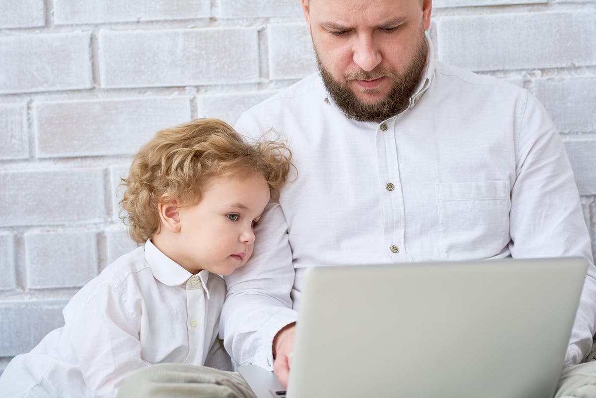 Parents Googling their child's symptoms may be delaying treatment, says ...