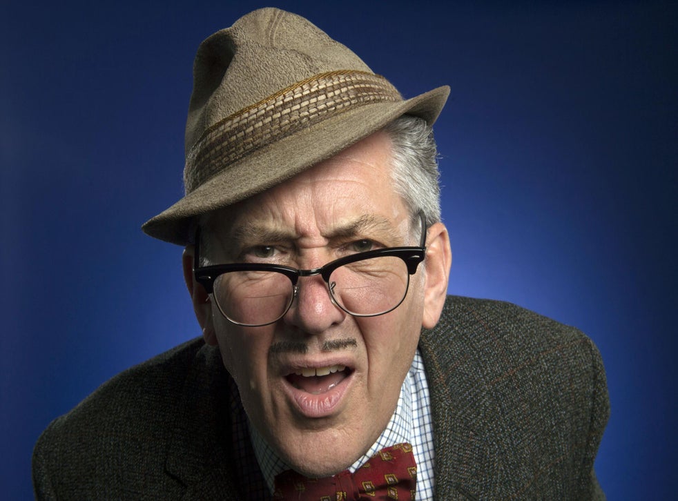TV preview: Count Arthur Strong (BBC1, Friday, 9pm): he's becoming too ...