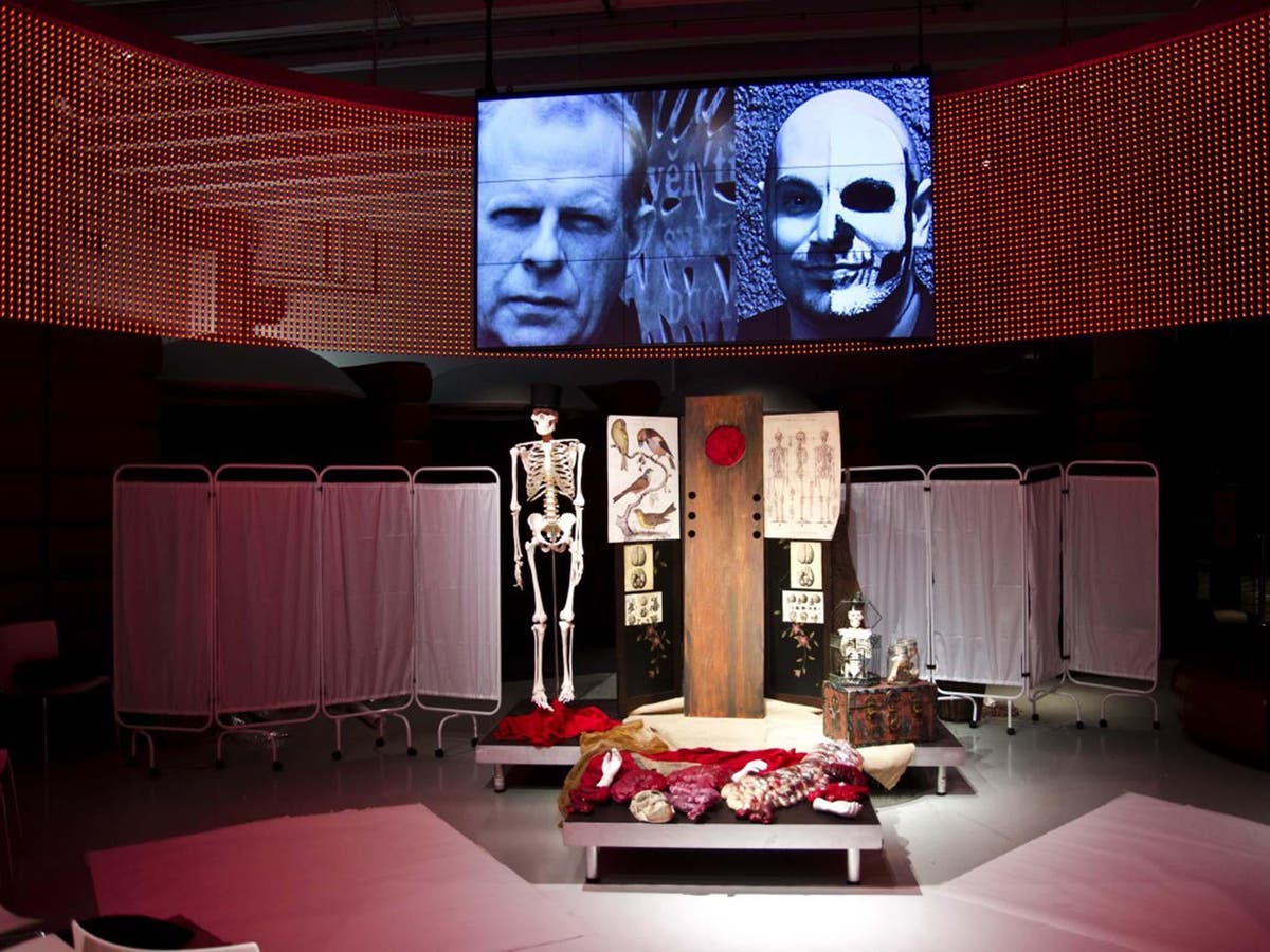 The death cafe: where people want us to talk about dying | The ...