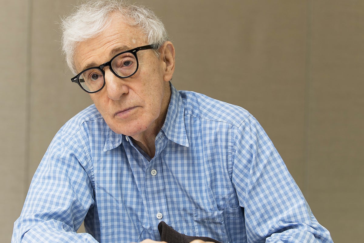 Woody Allen accused of having eight-year relationship with teenage ...