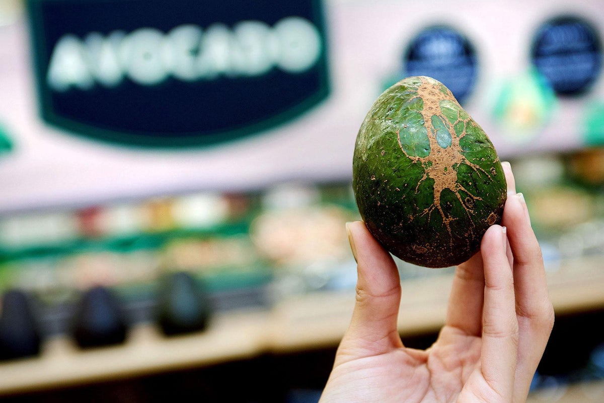 Morrisons will sell 'wonky avocados' for just 39p from Monday as demand ...