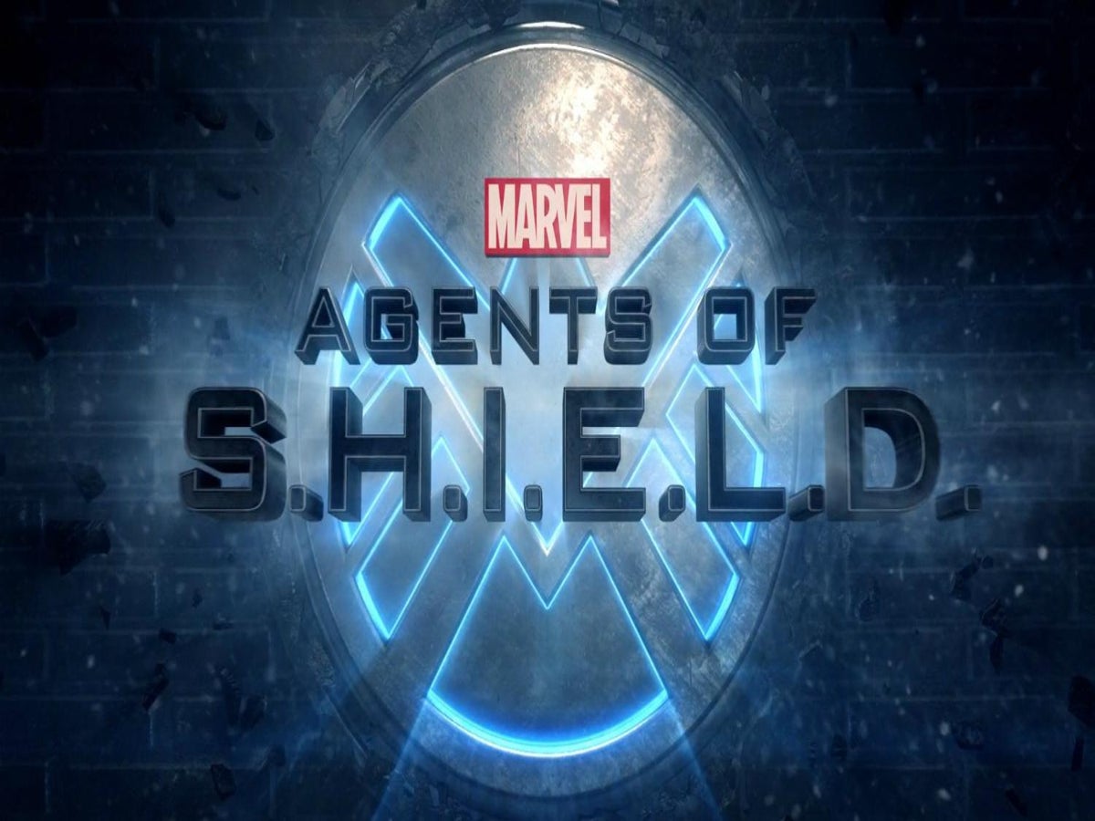Agents Of Shield Logo Marvel's Agents Of S.H.I.E.L.D. VFX Reel