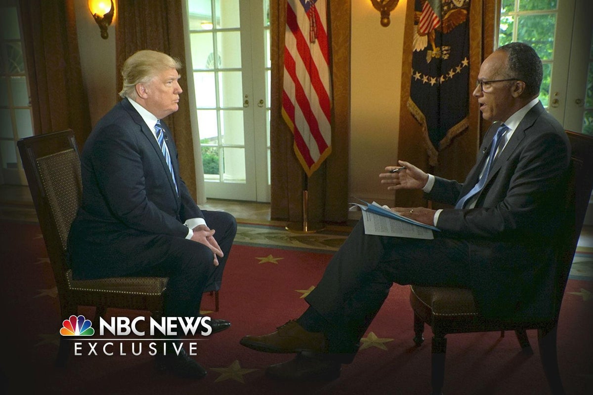 Donald Trump is the most transparent president in US history – with a ...