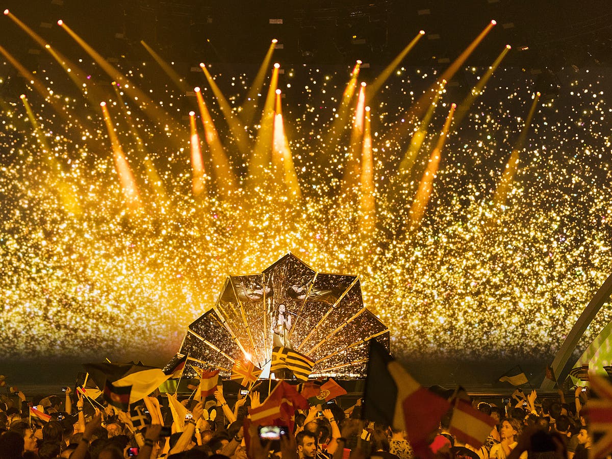 The UK feared it would be humiliated in the first Eurovision after ...