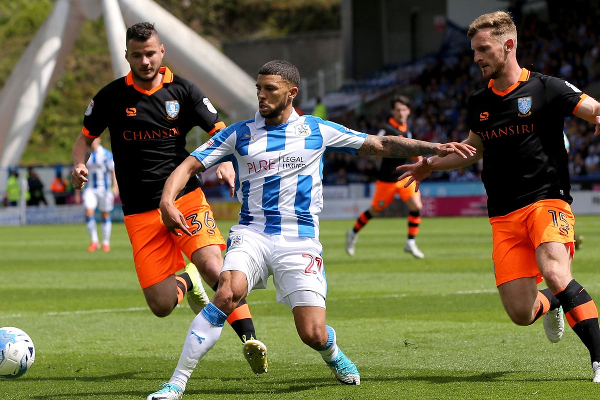Huddersfield and Sheffield Wednesday play out forgettable draw in ...