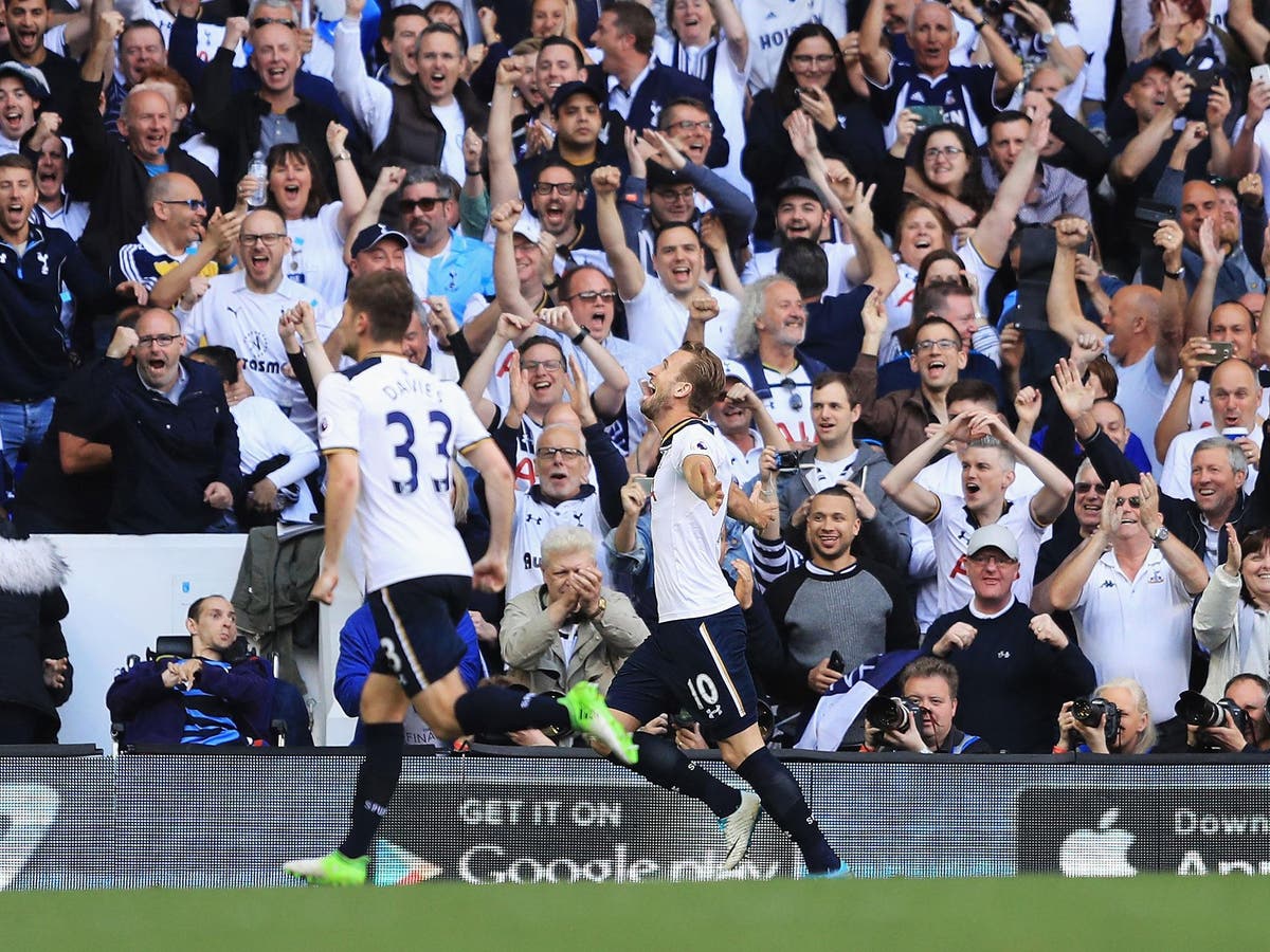 Tottenham vs Manchester United as it happened: Spurs say goodbye to ...