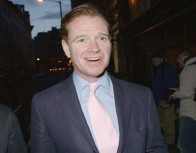 Prince Harry claims rumours James Hewitt is his father ‘were plan to ...