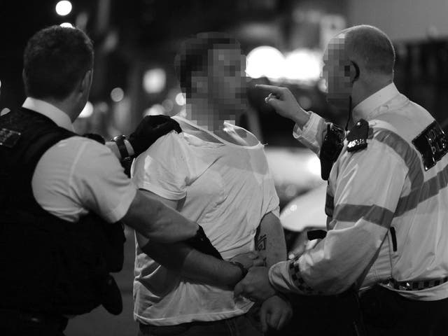 Scarred for life: The rise of glassing, the most sickening act of ...