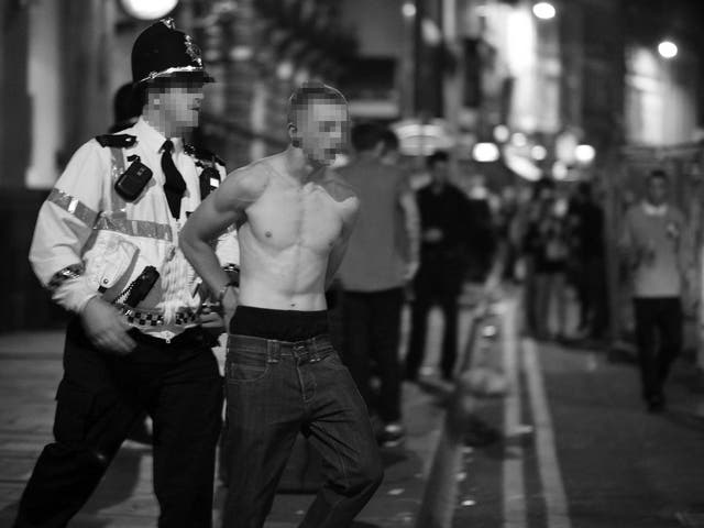 Scarred for life: The rise of glassing, the most sickening act of ...