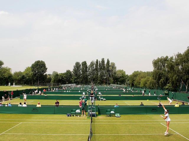 Lawn Tennis Association - latest news, breaking stories and comment ...