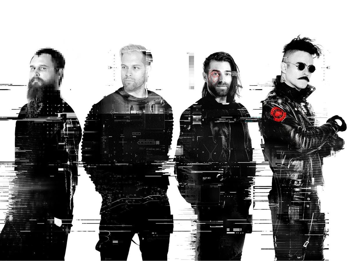 3TEETH - : Exclusive Album Stream | The Independent | The Independent