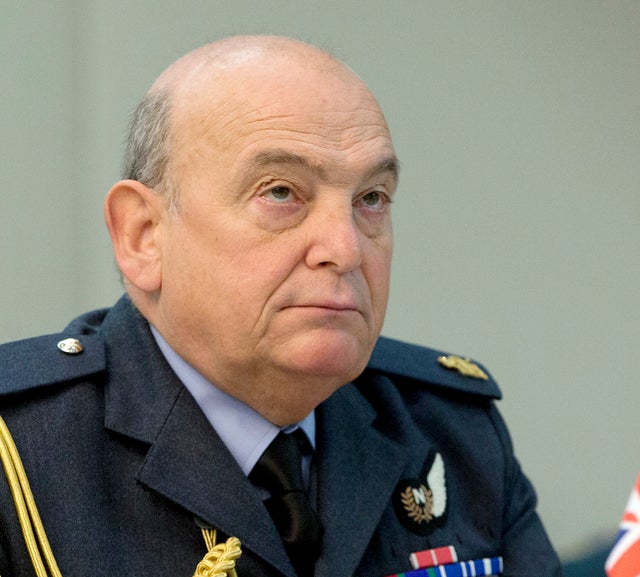 Sir Stuart Peach - latest news, breaking stories and comment - The ...