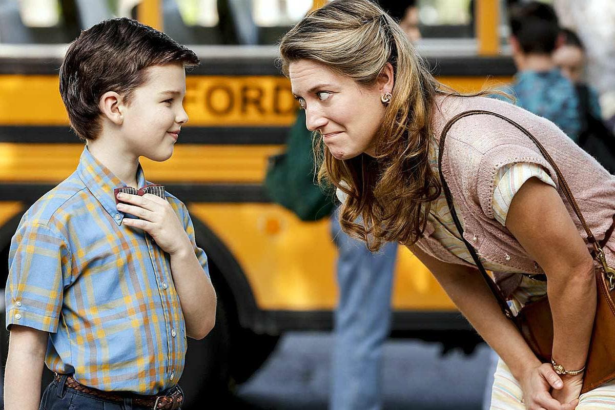 Young Sheldon trailer: Big Bang Theory spin-off is more of the same ...
