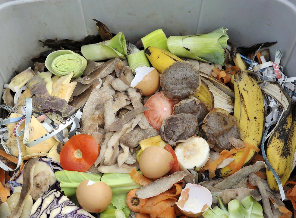 Americans throw away 150,000 tons of food every day, finds government ...