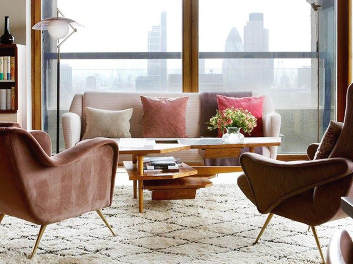 From the seventies to indoor plants: UK's latest interior design trends ...