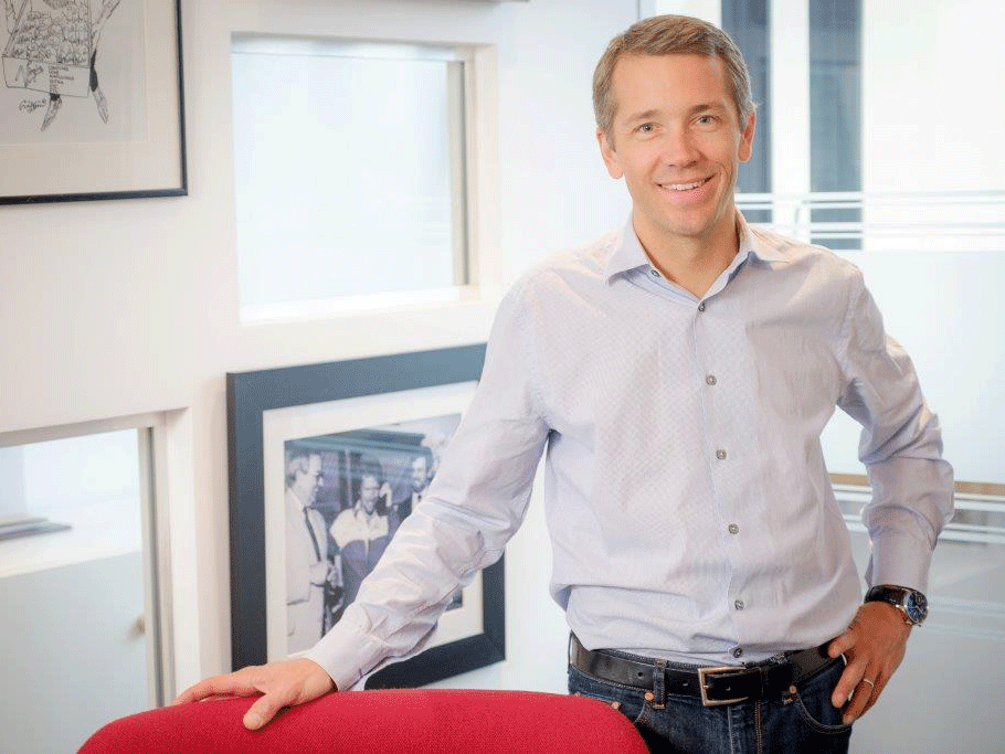 A View from the Top: Josh Bayliss, CEO of Virgin Group | The ...