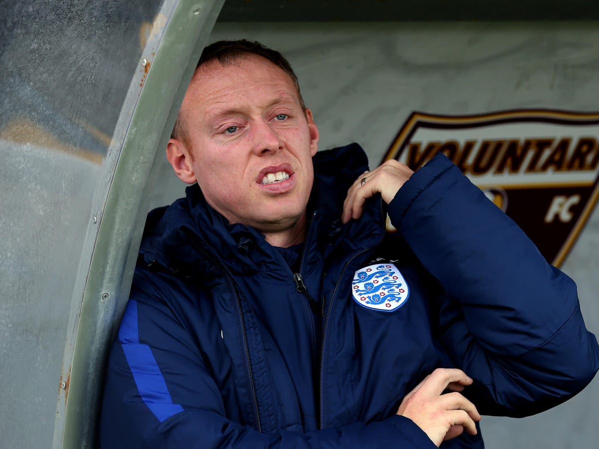 England Under-17 coach Steve Cooper proud of England despite penalty ...
