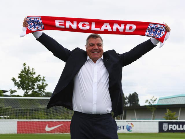 Sam Allardyce admits he acted like 'a right f****** idiot' to lose the ...