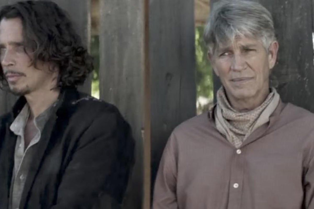 Chris Cornell dead: Eric Roberts, star of singer's solo music video ...