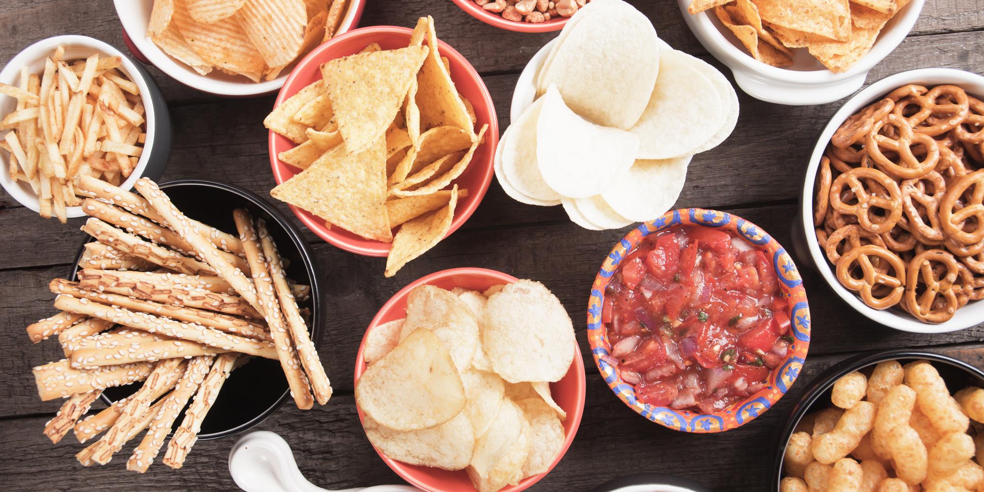 Crisps are as addictive as hard drugs, according to science | indy100 ...