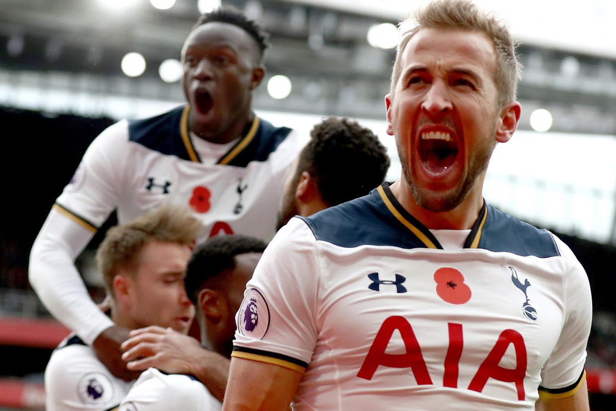 Tottenham vs Kitchee SC: What time does it start, what TV channel is it ...