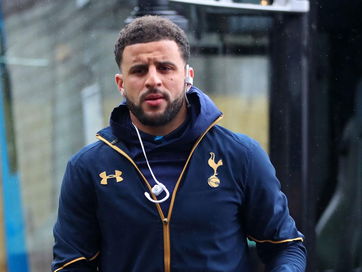 Kyle Walker set to jet off to Hong Kong for post-season friendly with ...