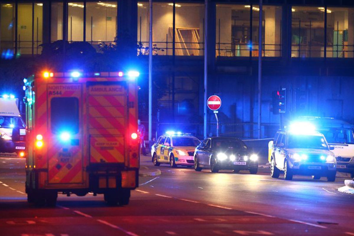 Manchester arena explosion: Lone suicide bomber behind deadly terror ...