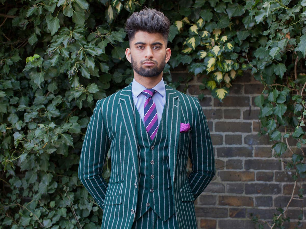 You Get Me? Photographer captures young British Asian Muslim men to ...