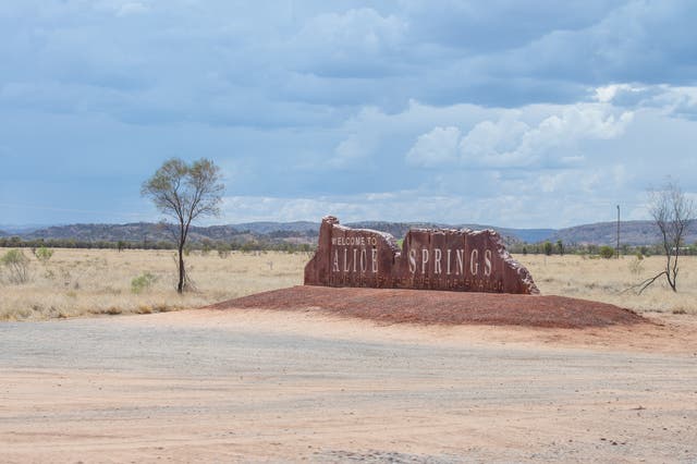 Alice Springs: Why there's more to Australia's Red Centre than Uluru ...