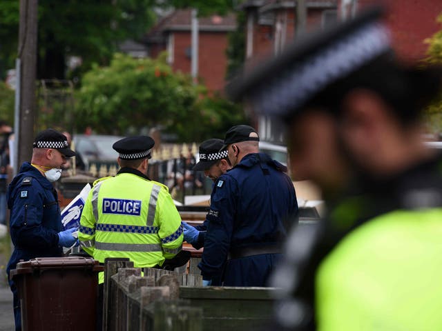 Salman Abedi: How Manchester attacker turned from cannabis-smoking ...