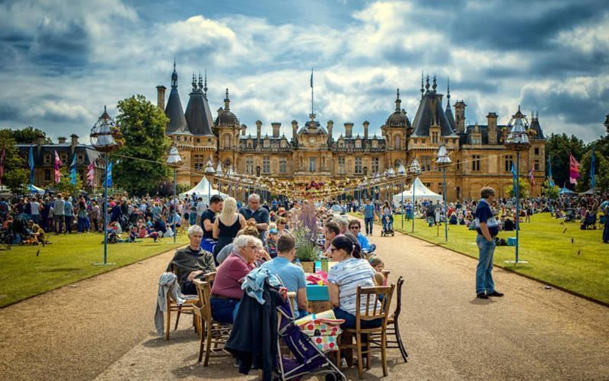 The best food and drink events in June | The Independent | The Independent