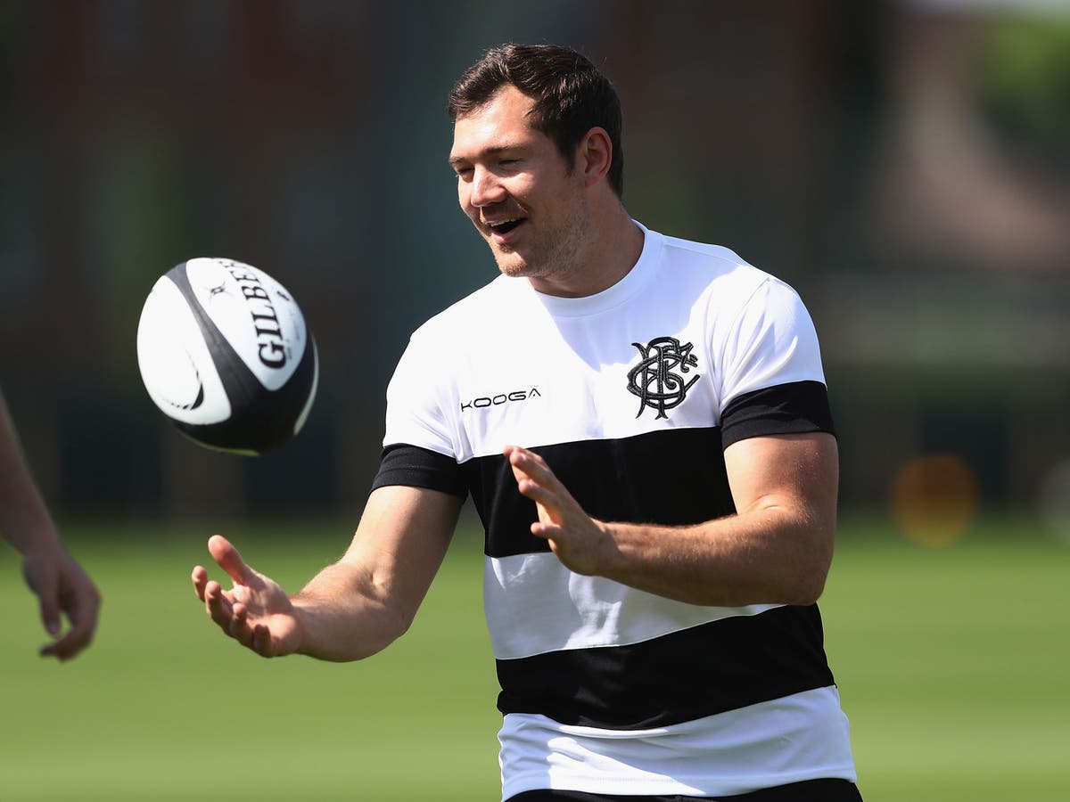 Alex Goode out with a point to prove as Barbarians offer chance to show ...