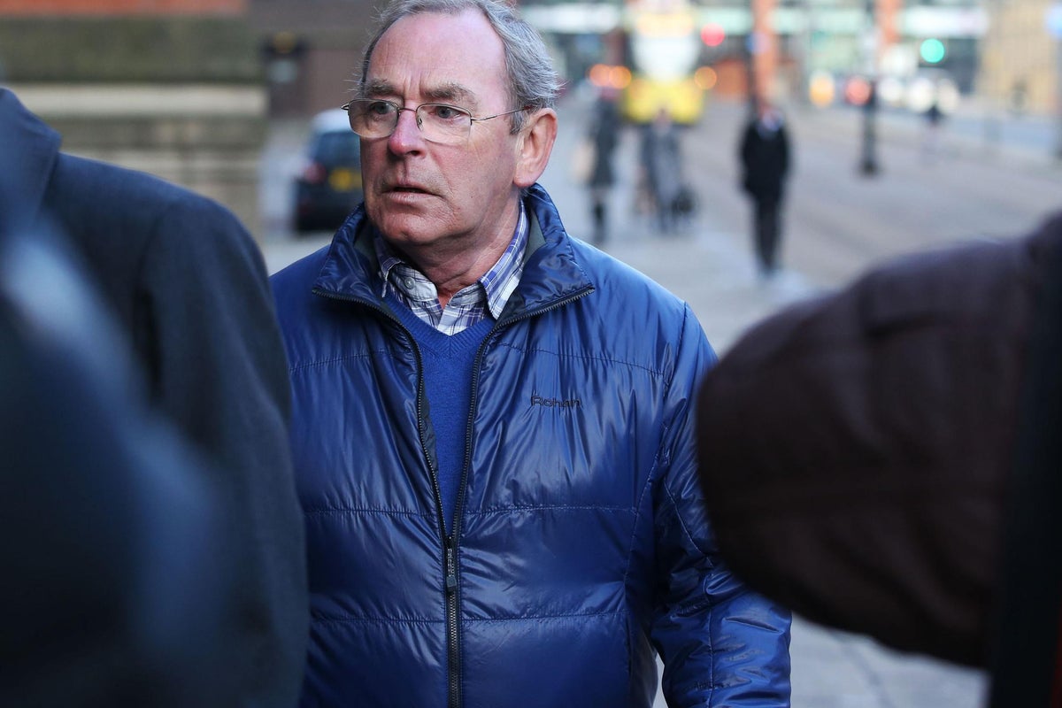 Fred Talbot: Ex-TV weatherman convicted of string of historical child ...