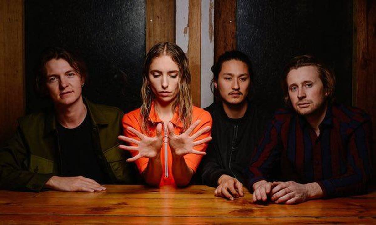 Pumarosa on their debut album The Witch: 'I wanted to have these female ...