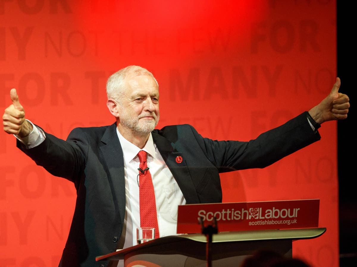 General election: Labour close gap on Tories to six points, new poll ...