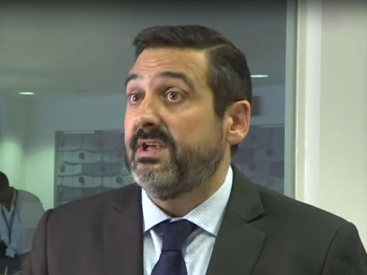 BA flights grounded: Apologetic CEO Alex Cruz denies catastrophic ...