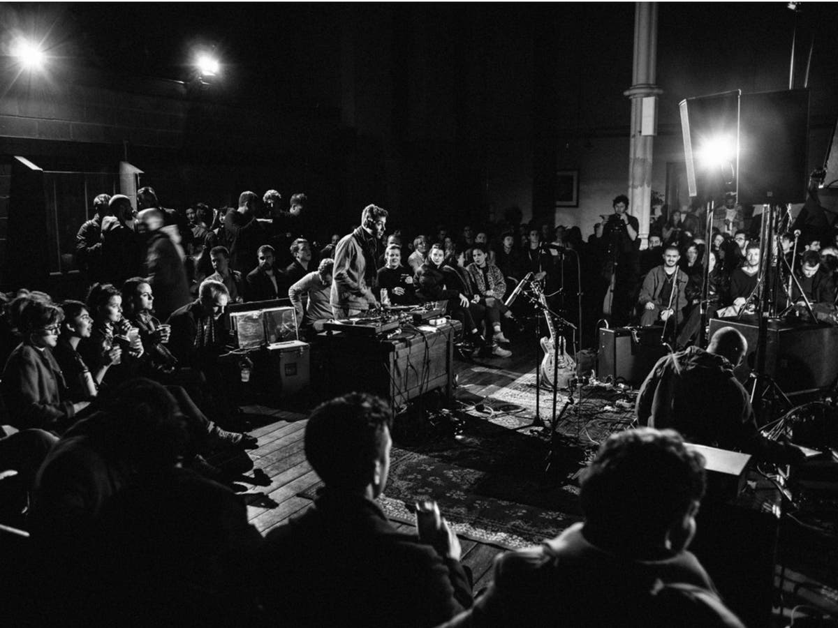 Church of Sound: How contemporary jazz musicians take over place of ...