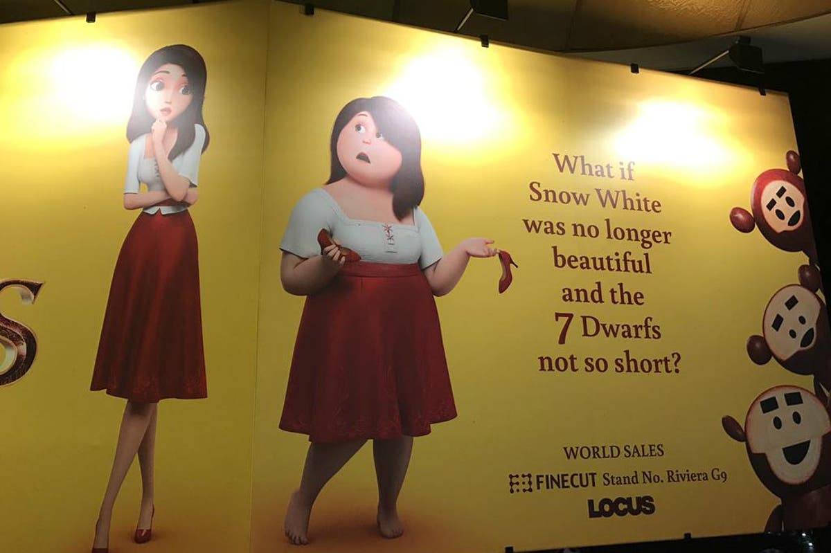 Snow White film faces backlash after body-shaming marketing campaign ...