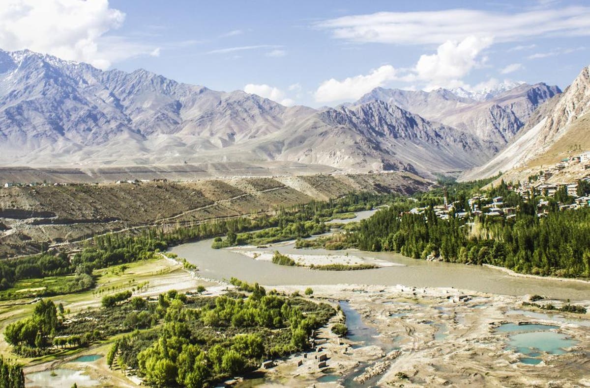How India and Pakistan are competing over the mighty Indus river | The ...